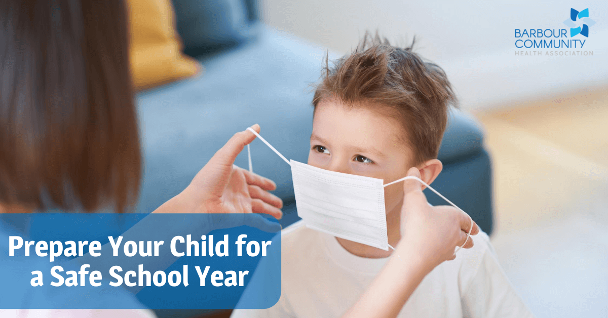 Prepare Your Child for a Safe School Year with These Tips - Barbour ...