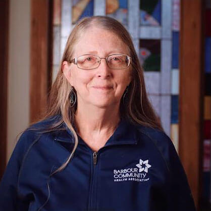 Schoonover, Debbie - Barbour Community Health Association